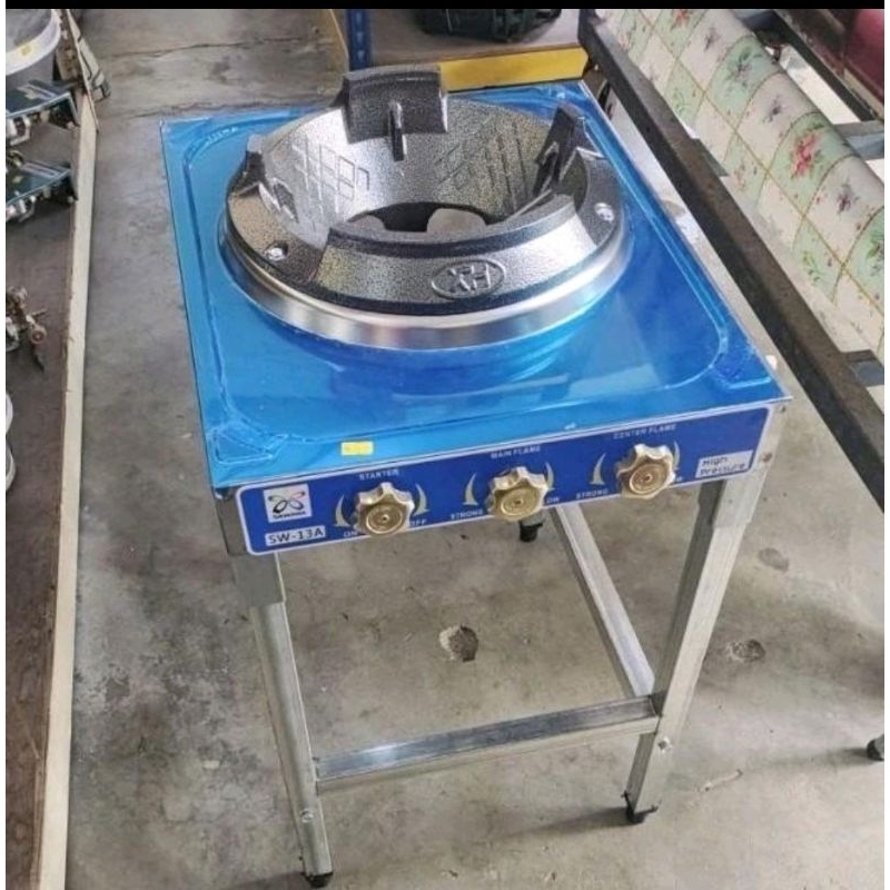 Sawana High pressure gas stove with stand /Fridge gas cooker /gas stove ...
