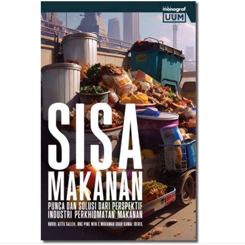 SISA MAKANAN PUNCA DAN SOLUSI | Shopee Malaysia