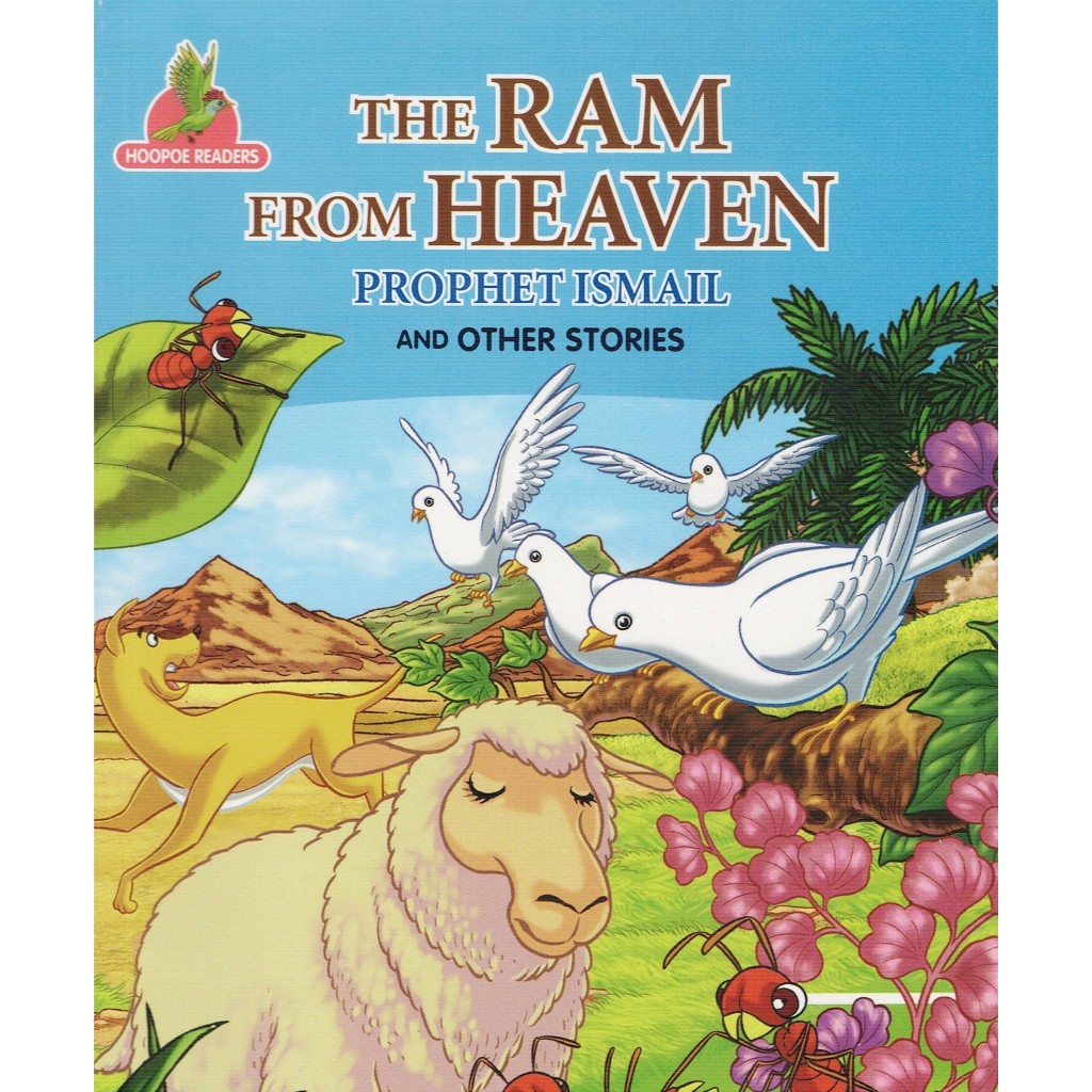 BACAAN KANAK-KANAK : HOOPOE READERS : THE RAM FROM HEAVEN PROTHET ...
