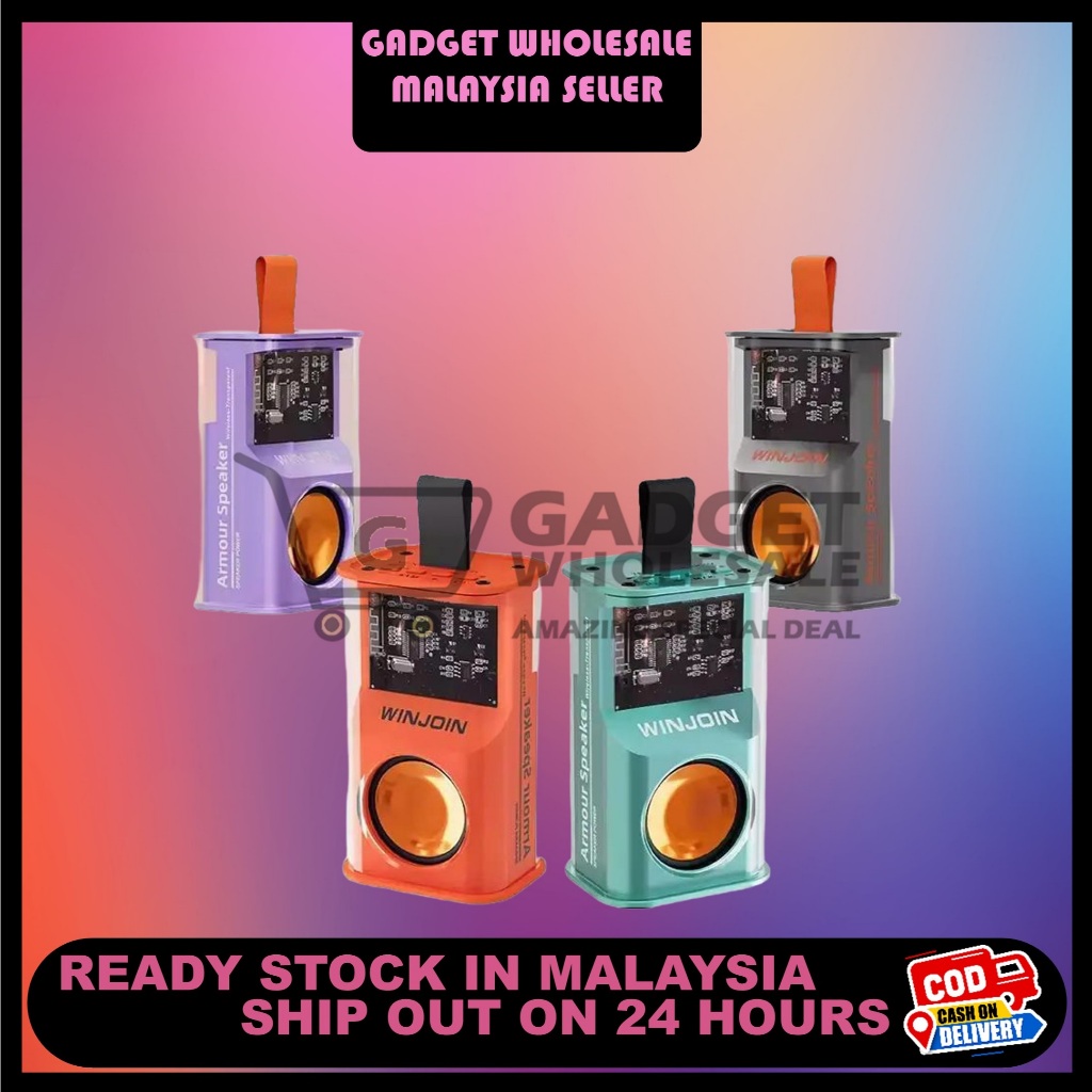 K08 5W Bluetooth Wireless Speaker - Experience Powerful Sound Anywhere ...