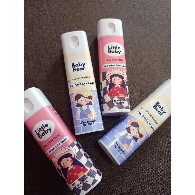 BABY POWDER PERFUME(not for baby) | Shopee Malaysia