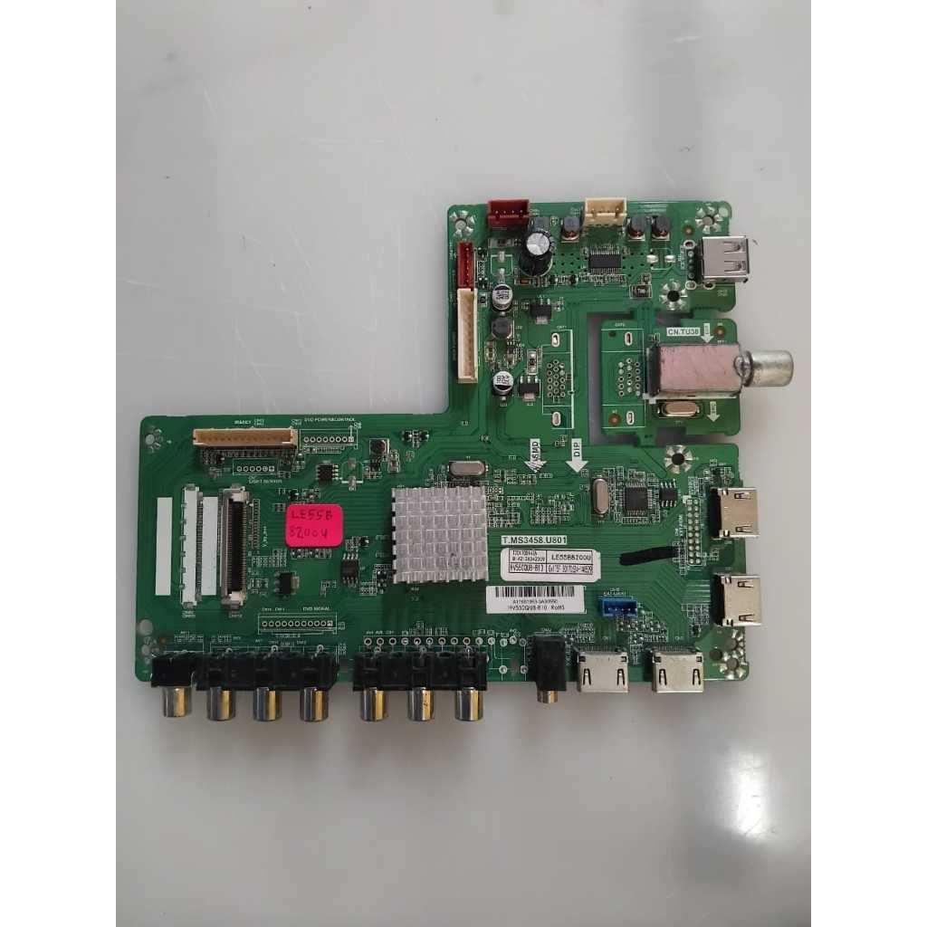 TV HAIER LED LE32M630 AIO BOARD TP.VST59S.P79 (USED) | Shopee Malaysia