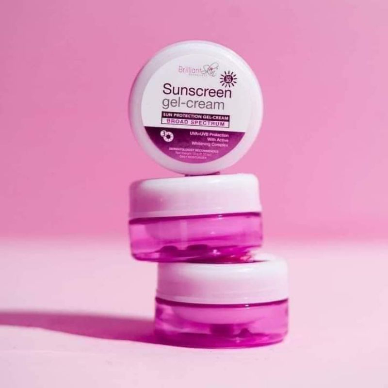 brilliant original suncreen cream 10g | Shopee Malaysia