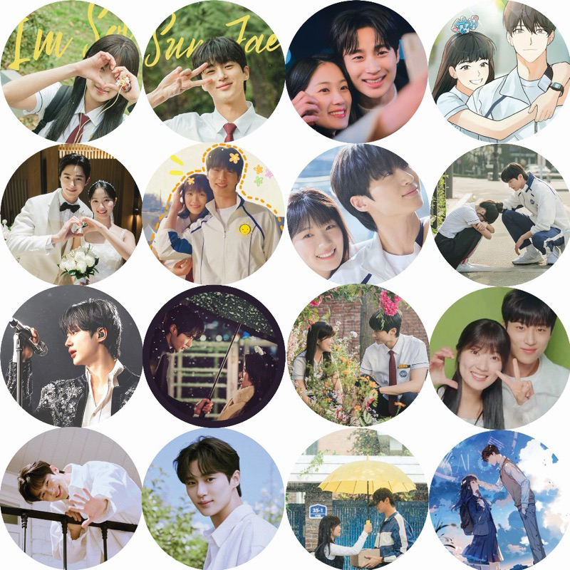 Lovely Runner Im Sol Ryu Sun Jae Kim Hye Yoon Byeon Woo Seok Kdrama ...