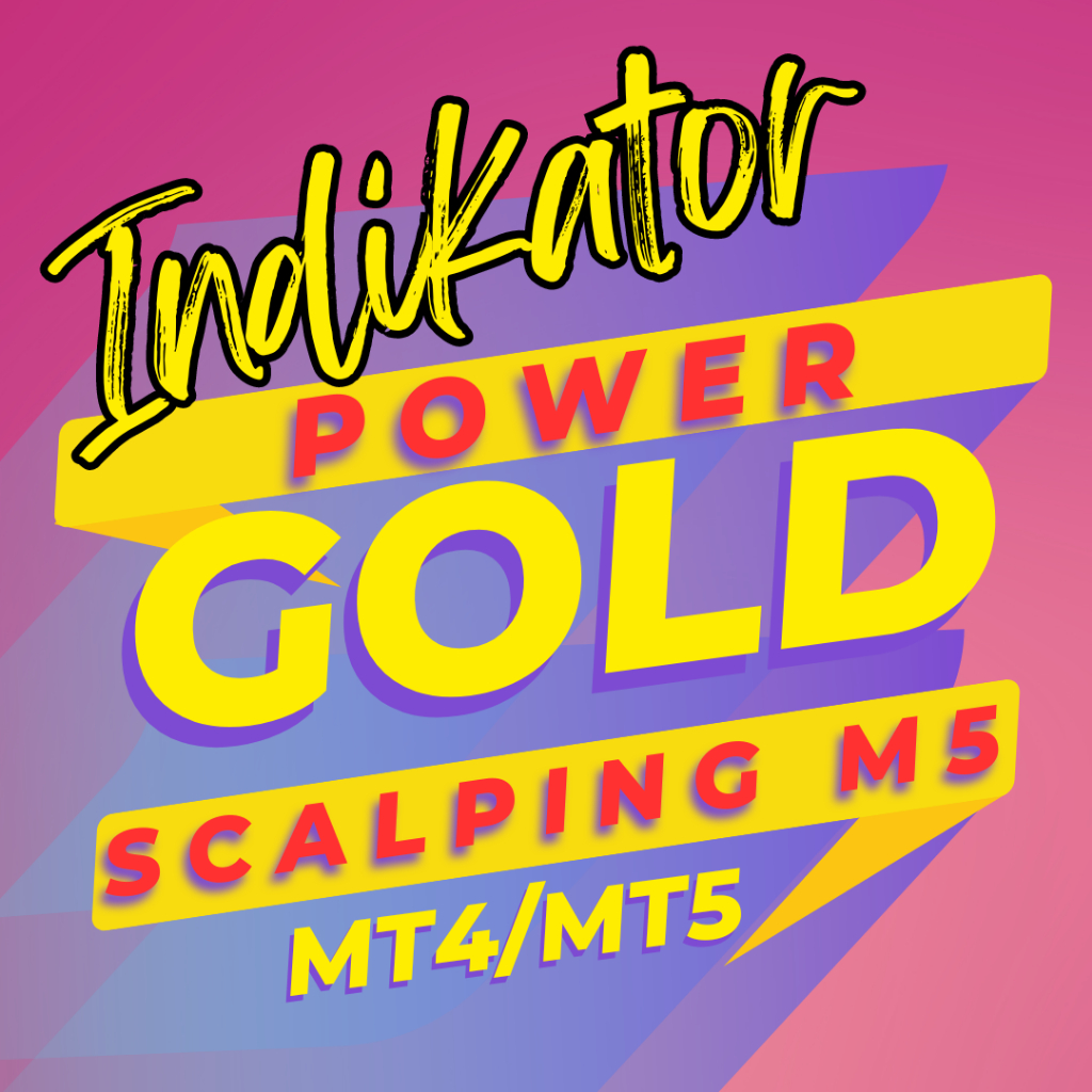 INDICATOR TEKNIK POWER GOLD XAUUSD | Shopee Malaysia