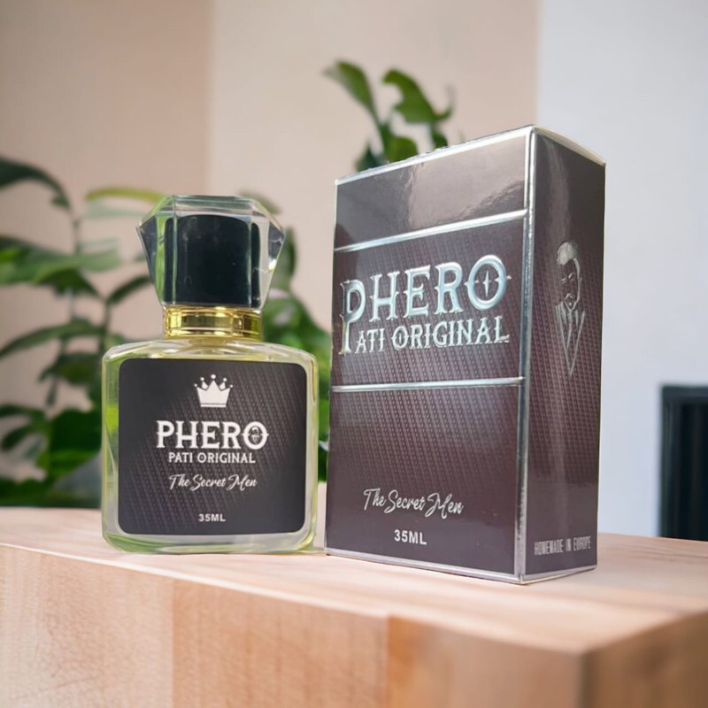 Pati original phero hq /phero prime /phero essence / phero passion ...