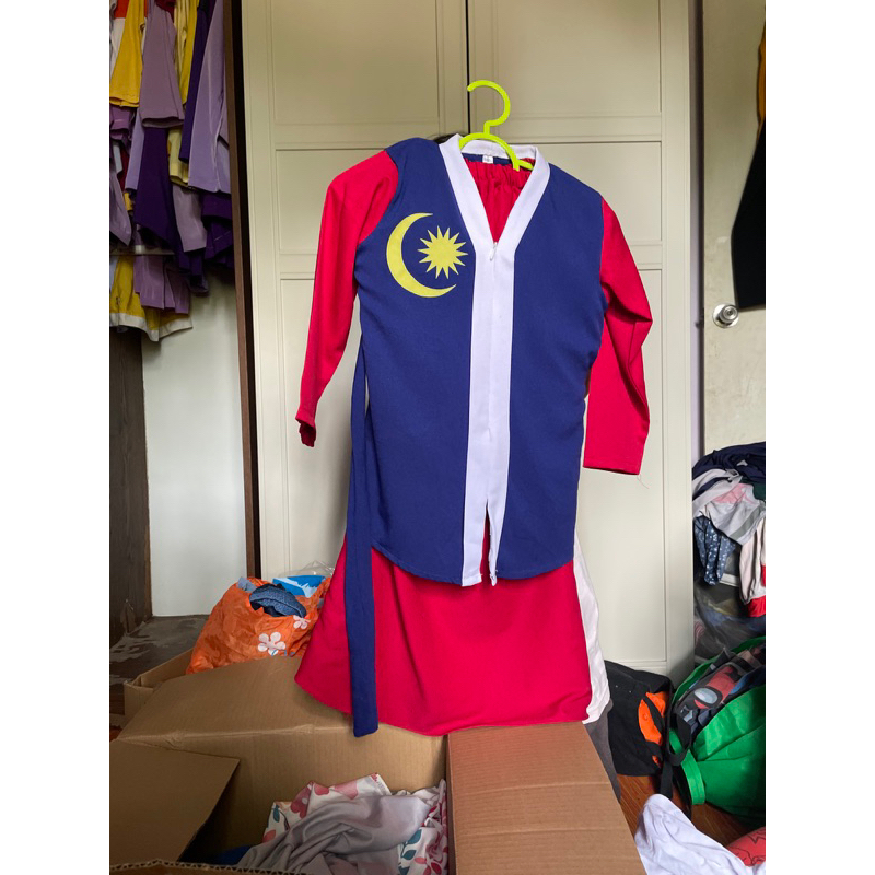 baju kurung merdeka custom | Shopee Malaysia