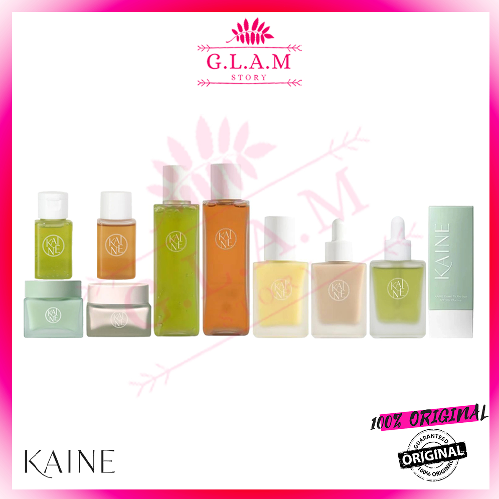 KAINE Vegan Collagen Cream|Collagen Charging Serum|Vita Drop Serum ...