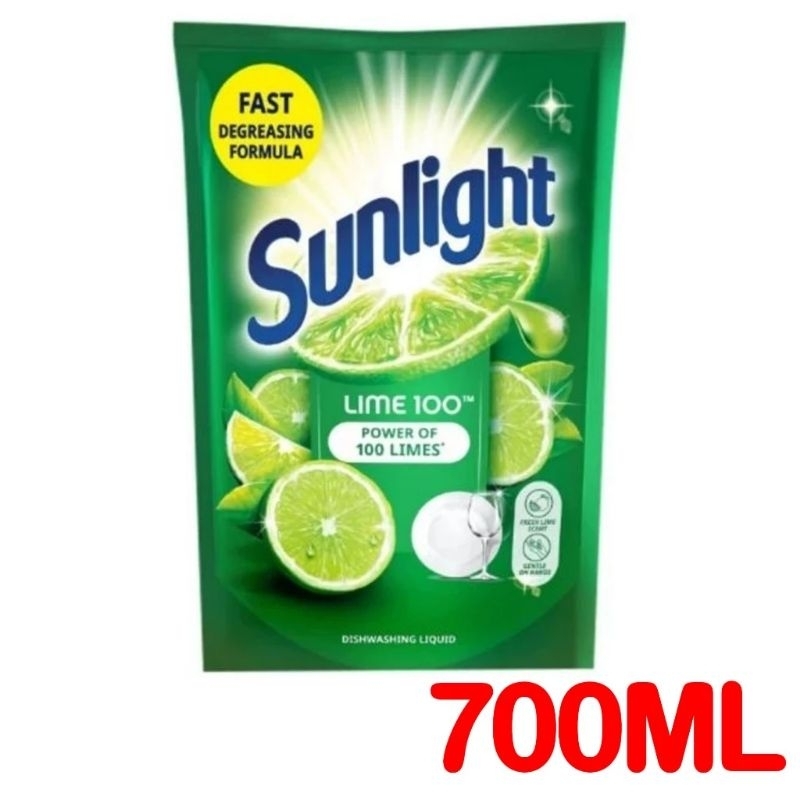 SUNLIGHT REFILL 700ML | Shopee Malaysia
