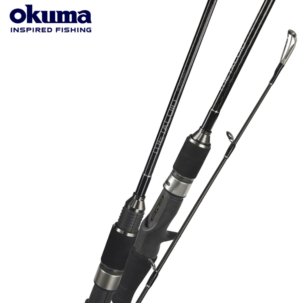 Okuma Rod Metaloid Slow Jigging Casting Fishing Rod Jigging (6'8ft) (PE ...