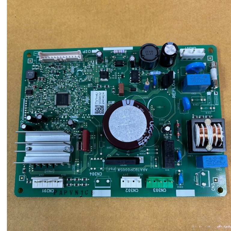 PANASONIC NR-TV341 ORIGINAL PCB NR-TV301VG 09830 9830 | Shopee Malaysia