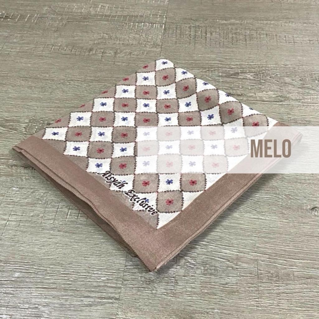 TUDUNG MONOGRAM (MONO) PREMIUM BAWAL COTTON PRINTED B45 | Shopee Malaysia