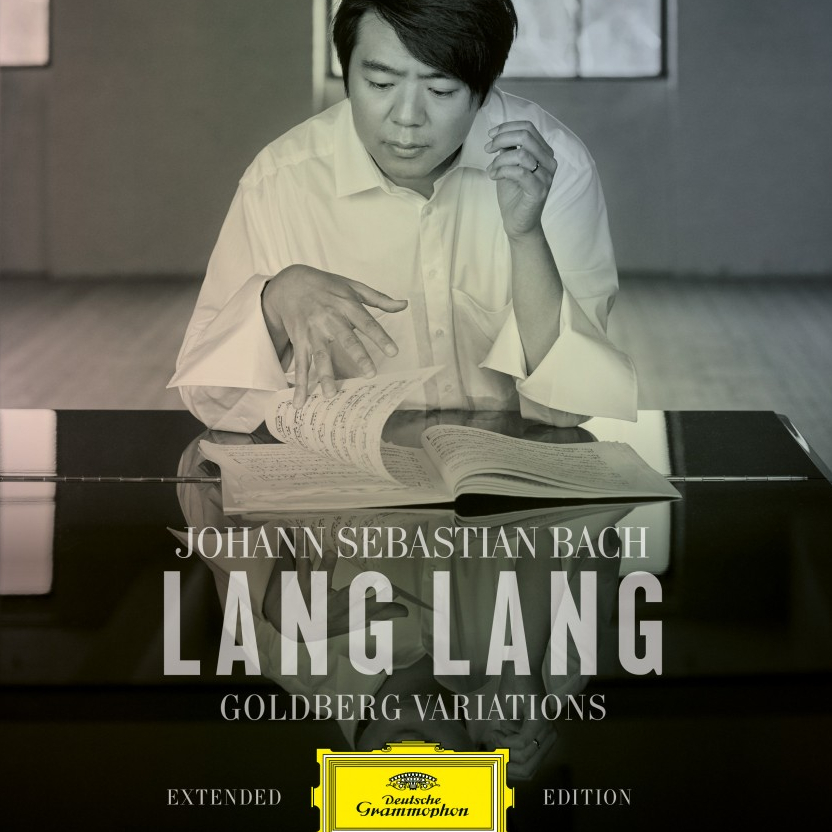 [HIRES] Lang Lang - Bach Goldberg Variations (Extended Edition) 4CDs ...