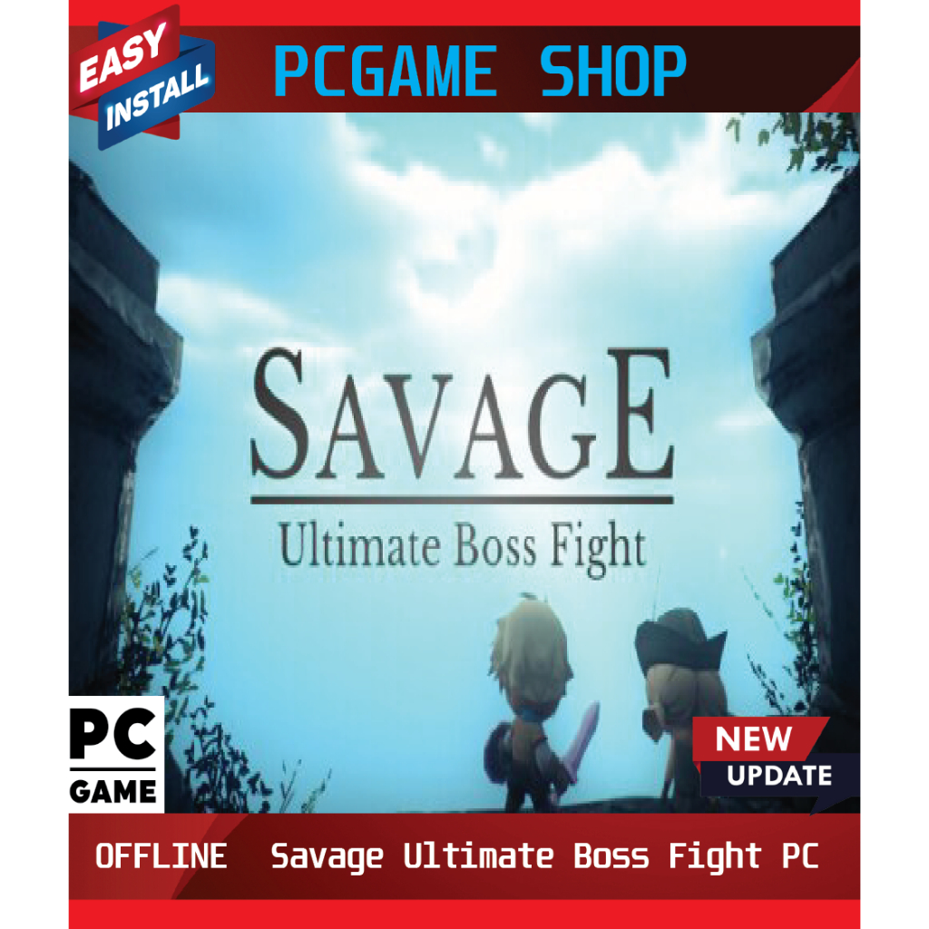 【Update 2025】Savage Ultimate Boss Fight PC | PC Game | Full Game | PC ...