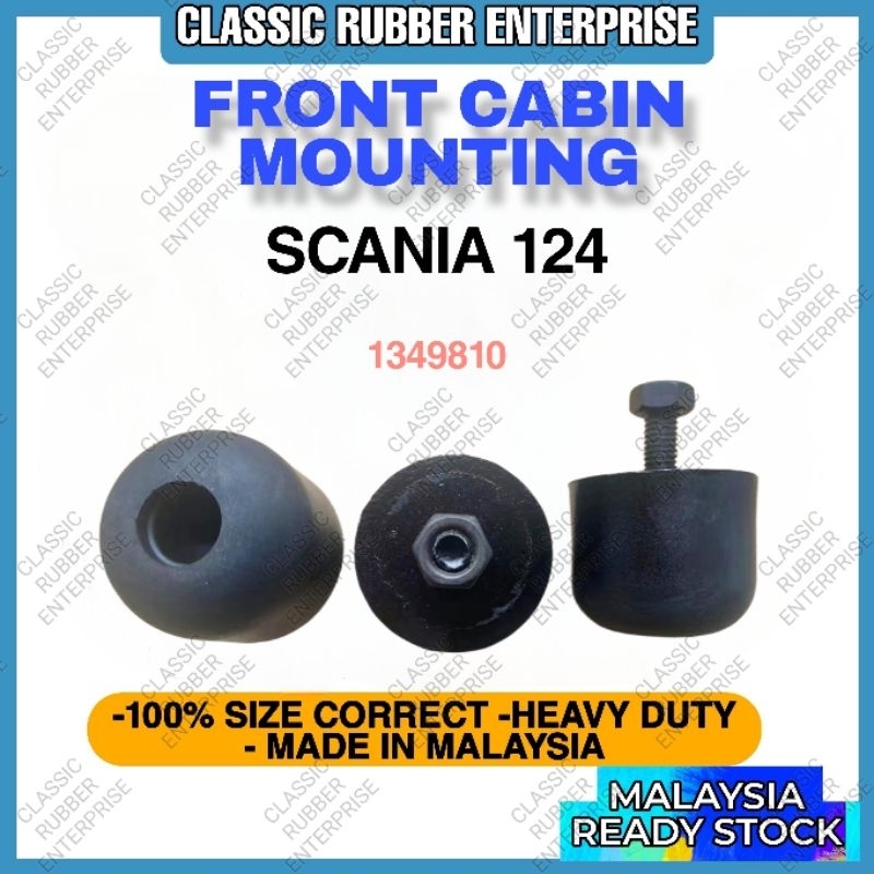 FRONT CABIN MOUNTING SCANIA 124 (1349810) | Shopee Malaysia