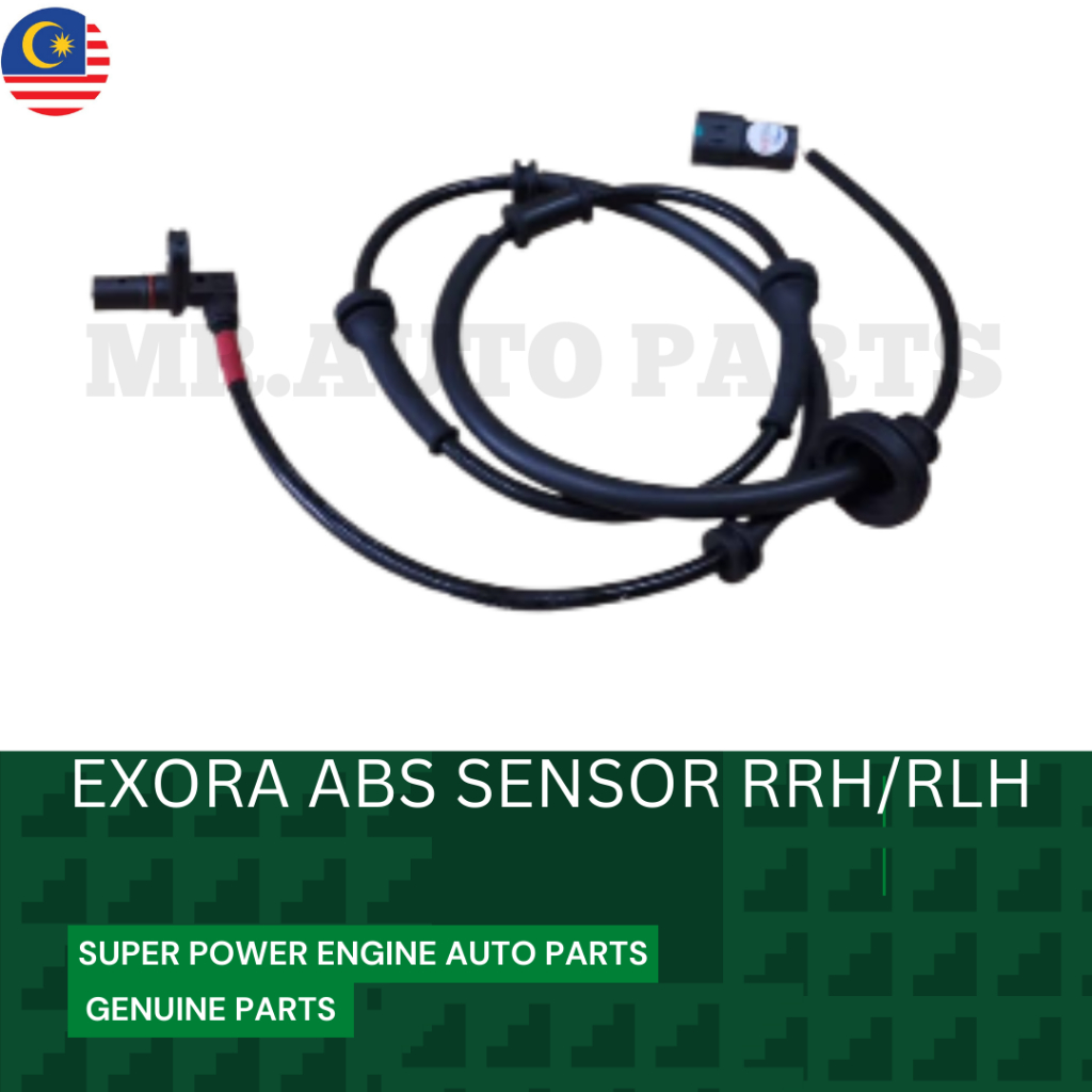ORIGINAL / OEM PROTON EXORA / EXORA CPS ABS WHEEL SPEED SENSOR / ABS ...