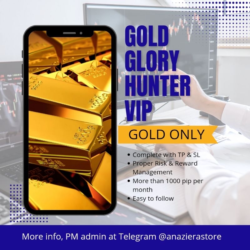 VIP SIGNAL FOREX GOLD LIFETIME PACKAGE | Shopee Malaysia