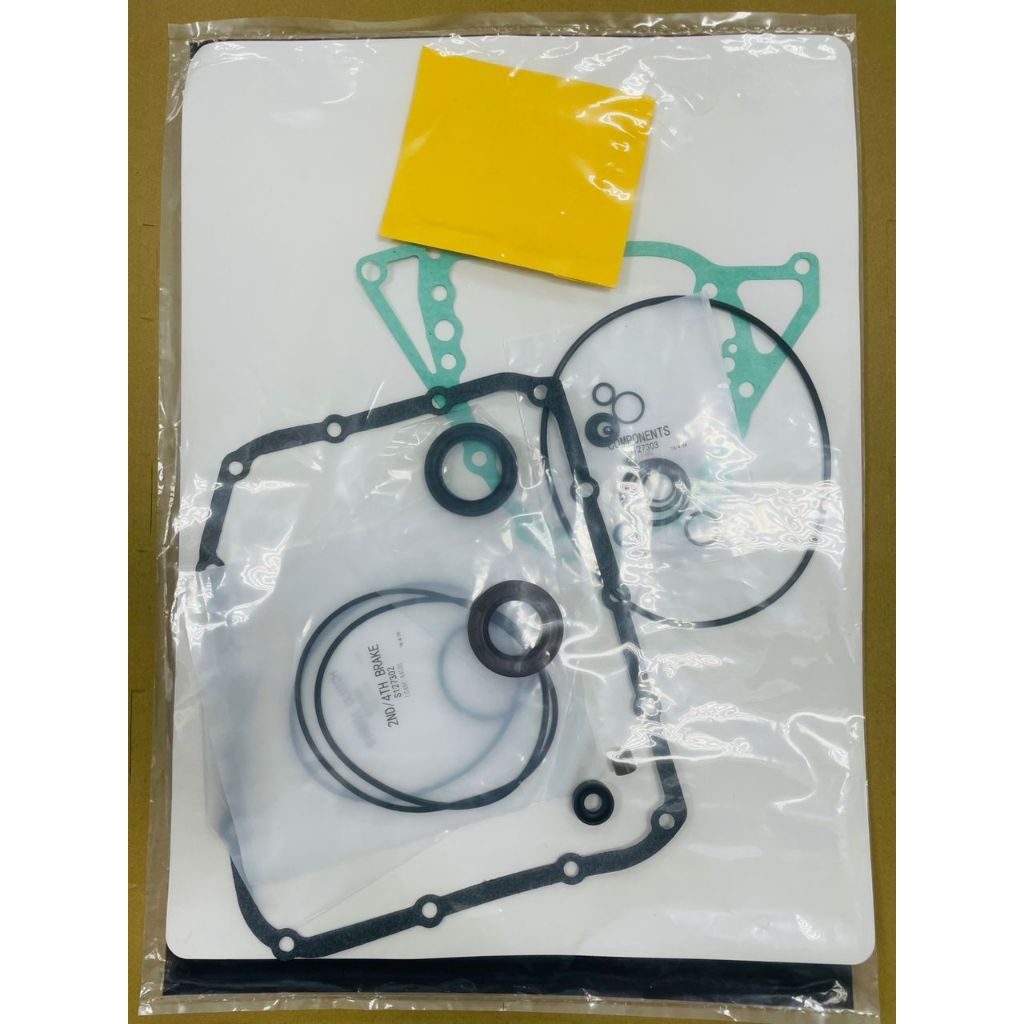 Toyota Avanza / Perodua Kembara DVVT Auto Gearbox Transmission Repair ...