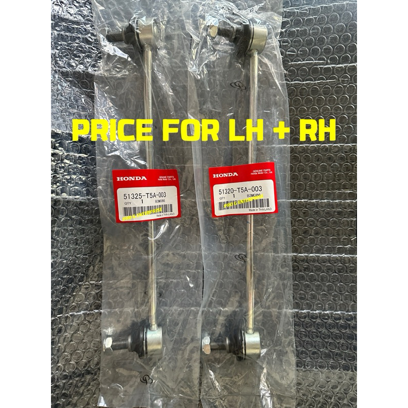 THAILAND HONDA CITY GM2 GM6 JAZZ GE GK INSIGHT HYBRIDS FRONT ABSORBER ...