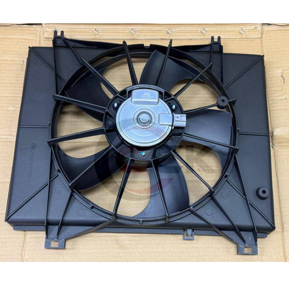 Proton Iriz / Persona Vvt / Saga Vvt Radiator Cooling Fan Motor With ...