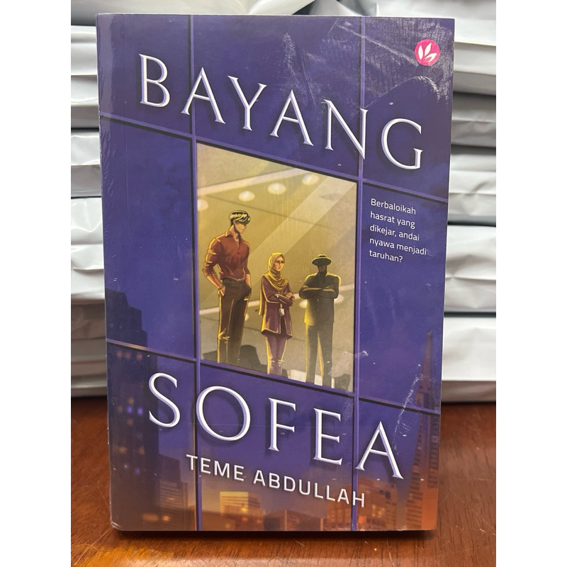 BAYANG SOFEA - TEME ABDULLAH | Shopee Malaysia