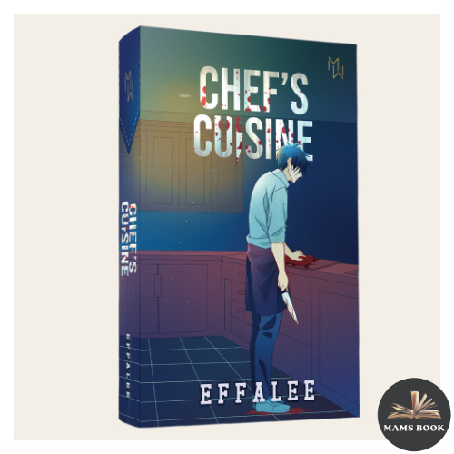 Buku Chef's Cuisine ( Effalee) | Shopee Malaysia