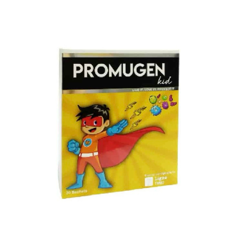 Promugen Kid Strengthen Kids’ Immunity (30 Sachets) | Shopee Malaysia