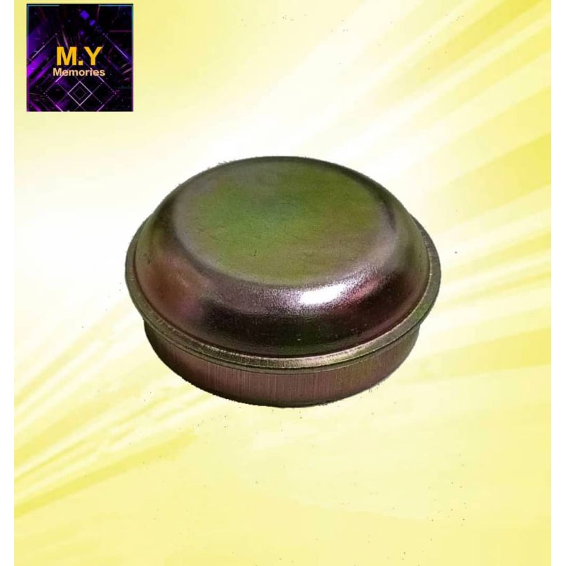 Grease Cap Saga Blm (46mm)(hub cap) | Shopee Malaysia
