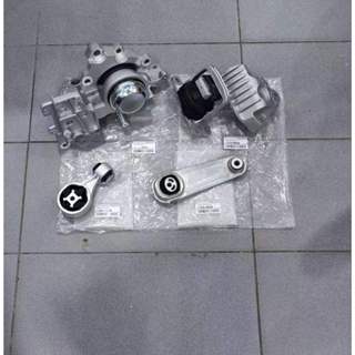 ( 100% ORIGINAL) ENGINE MOUNTING (BY SET=4PCS) X-TRAIL T32 2.5 11210 ...