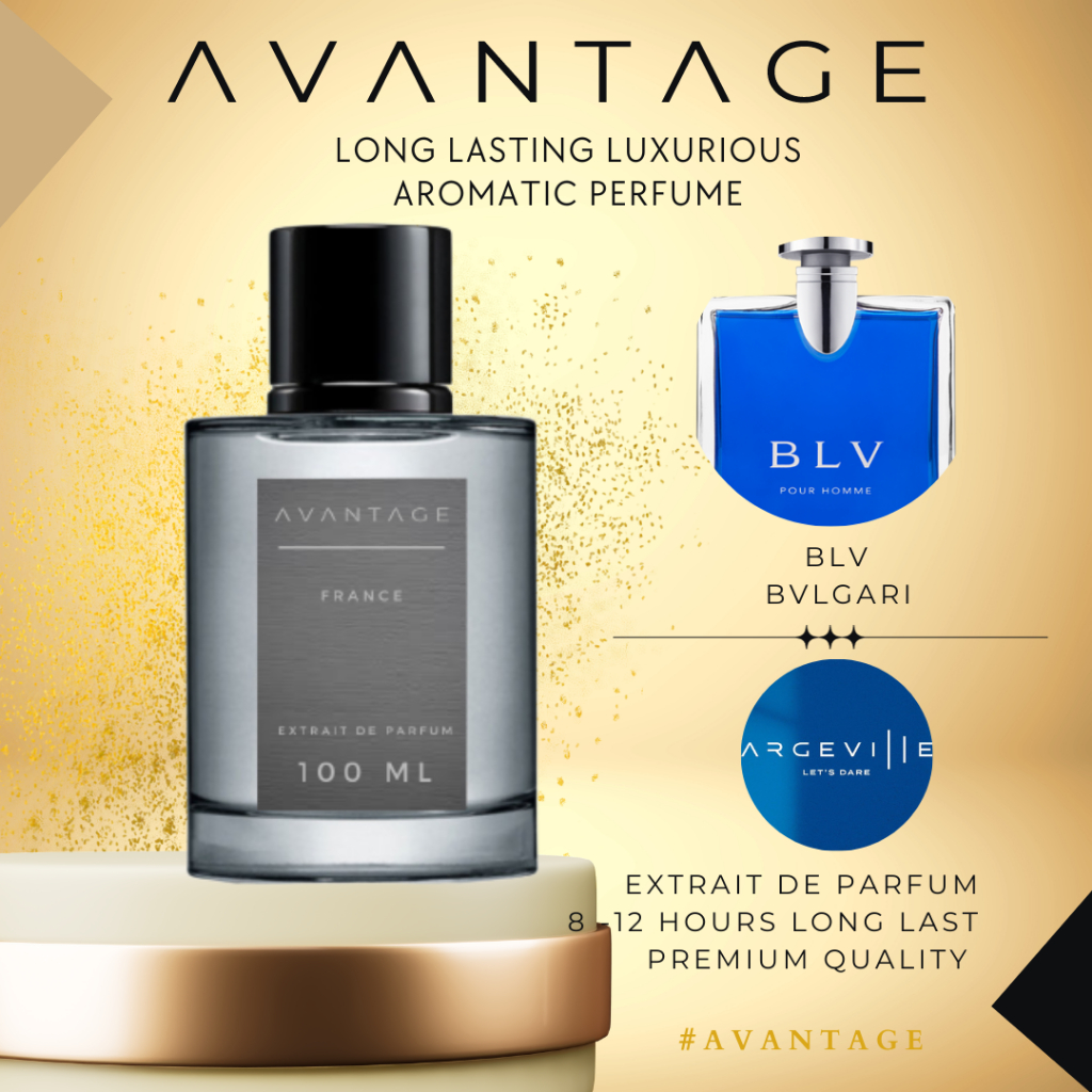SMART BLUE - Extrait De Parfum | Shopee Malaysia