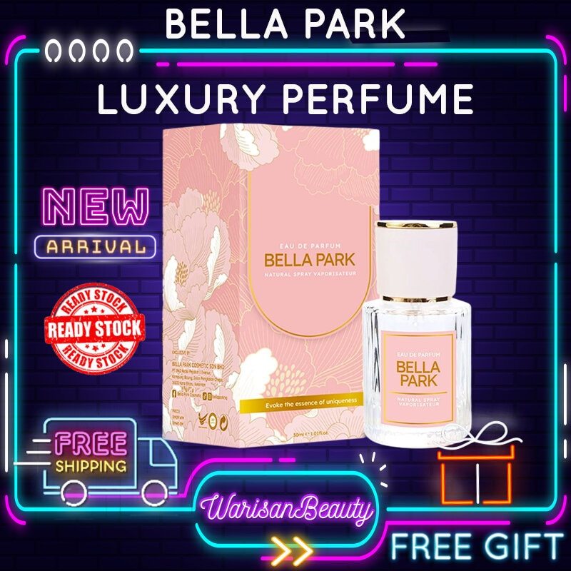 Bella Park Premium Perfume Ready Stock | Shopee Malaysia