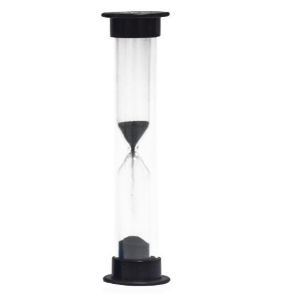 Sand Timer 1 Minute Sand Clock Timer 1 Minute 60 Seconds Pemasa Pasir 1 ...