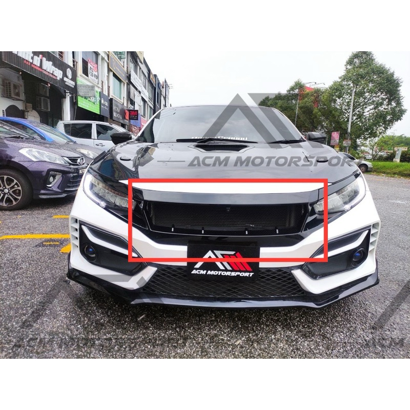 Honda civic fc js grill | Shopee Malaysia
