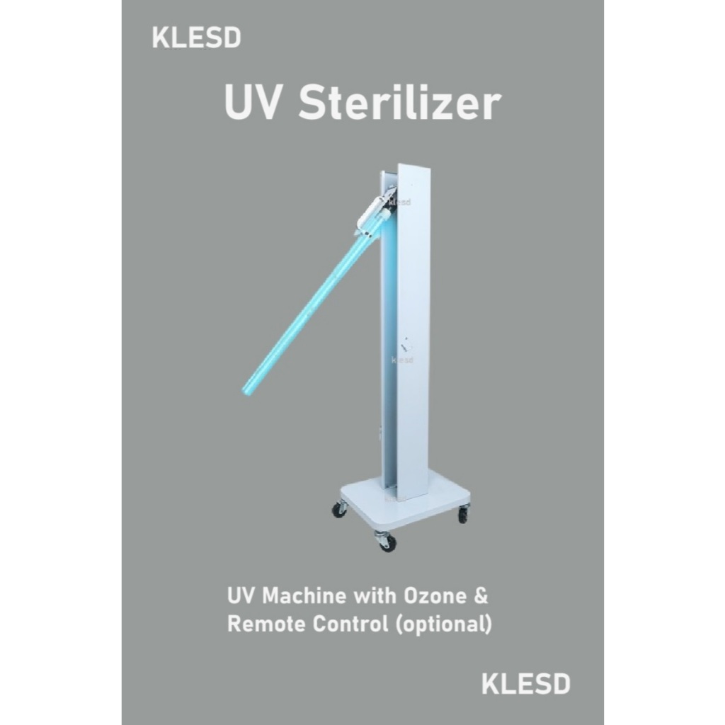 klesd/ ready stock/ ACCESSORIES/ Ozone UV Disinfection Sterilizer with ...