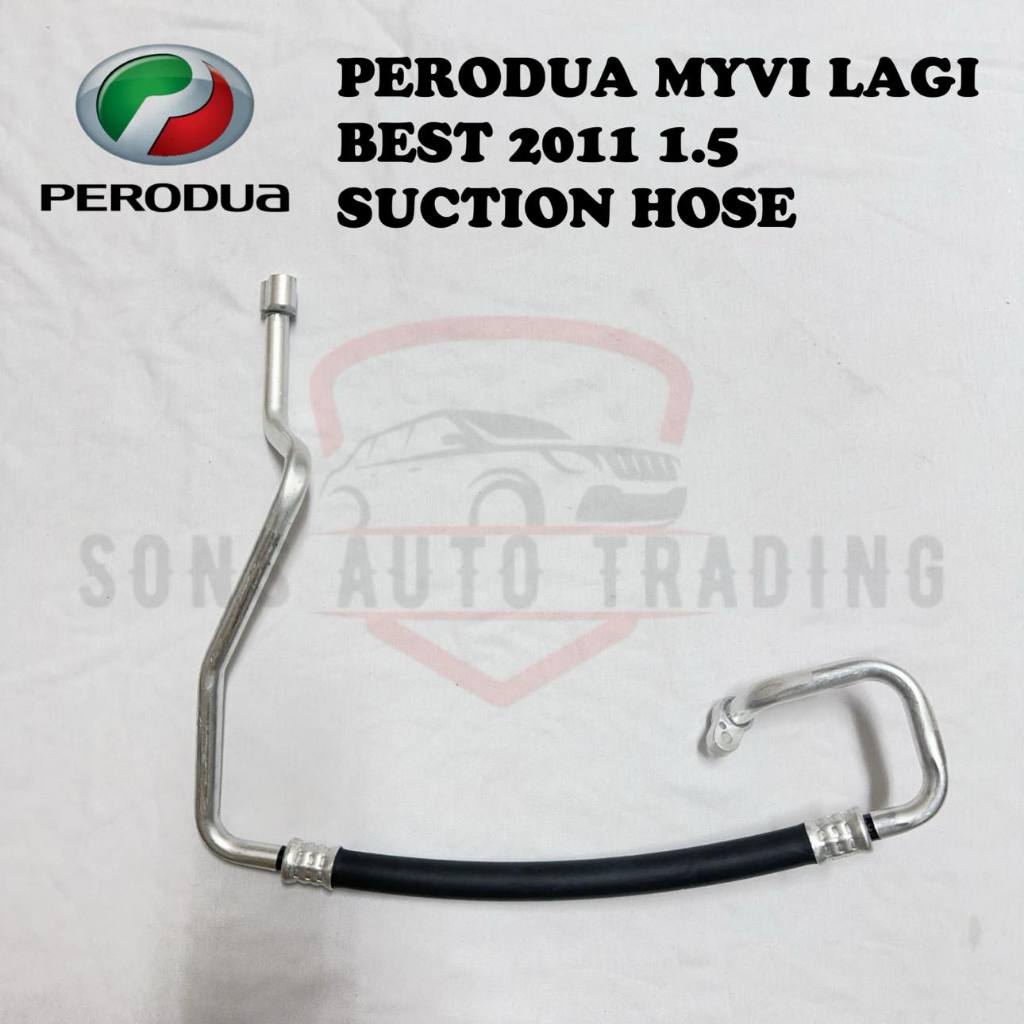 PERODUA MYVI LAGI BEST 2011 1.5 SUCTION HOSE (5/8 HOSE) | Shopee Malaysia