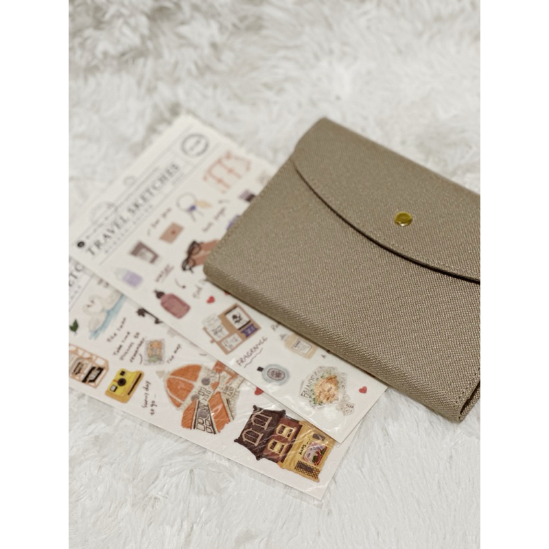 (Ready Stock) Purse Notebooks Set | Planner Notebooks | Shopee Malaysia