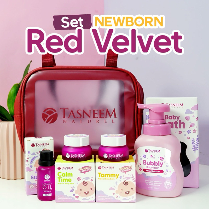 💜 Tasneem Set Jaunys Newborn Baby Balm Untuk Bayi Jaundis Jaundice ...