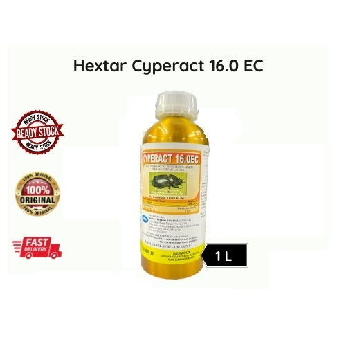 Hextar Cyperact 16.0EC Insecticide/ Cypermethrin/ Racun Serangga/ 杀虫剂 ...
