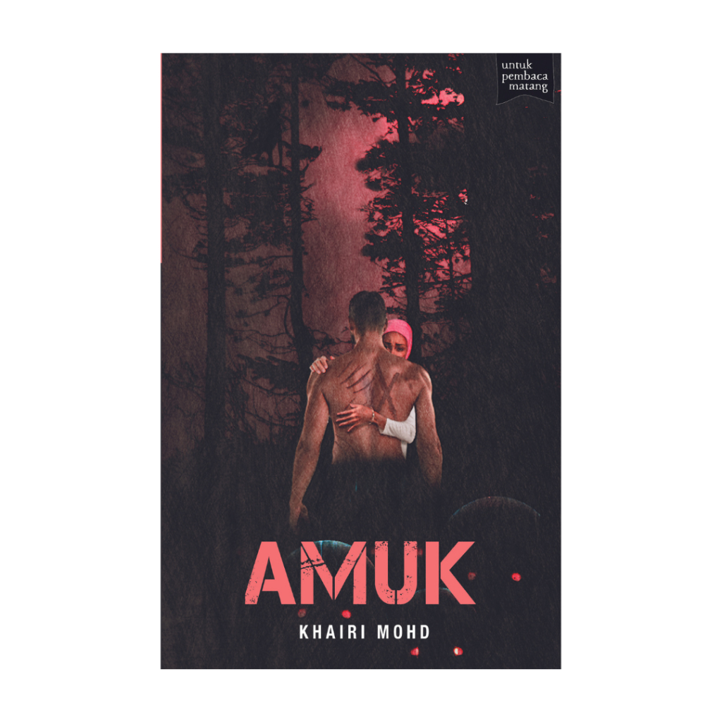 Novel Amuk (L103, Y31) | Shopee Malaysia