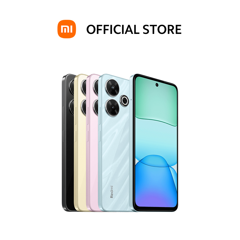 Xiaomi REDMI 13 8+128/8+256 108MP Main Camera/6.79'' FHD+ display ...
