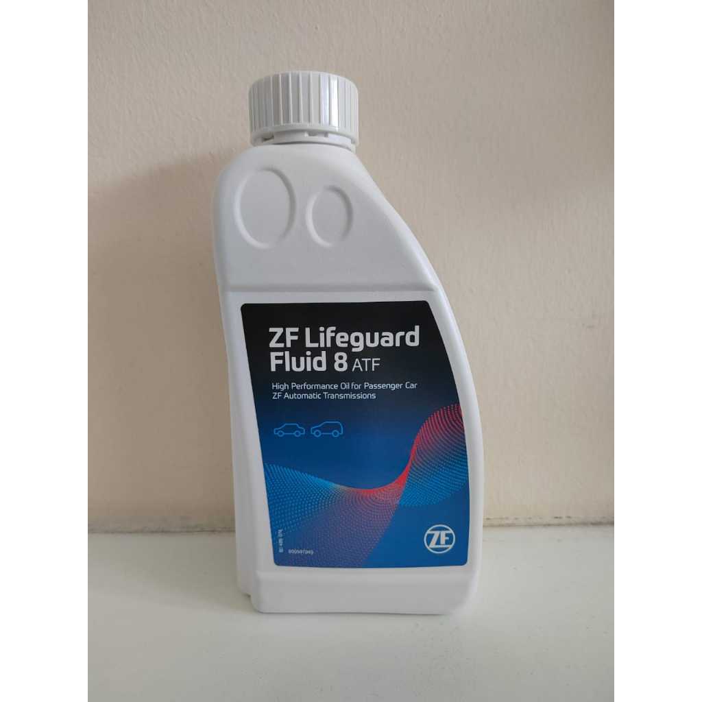 ZF Lifeguard 8HP ATF Transmission Oil 8 Speed (1L) FOR BMW 5 SERIES 3 ...