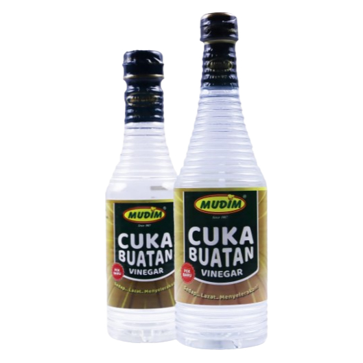 Cuka Buatan MUDIM 740ml (Vinegar) | Shopee Malaysia