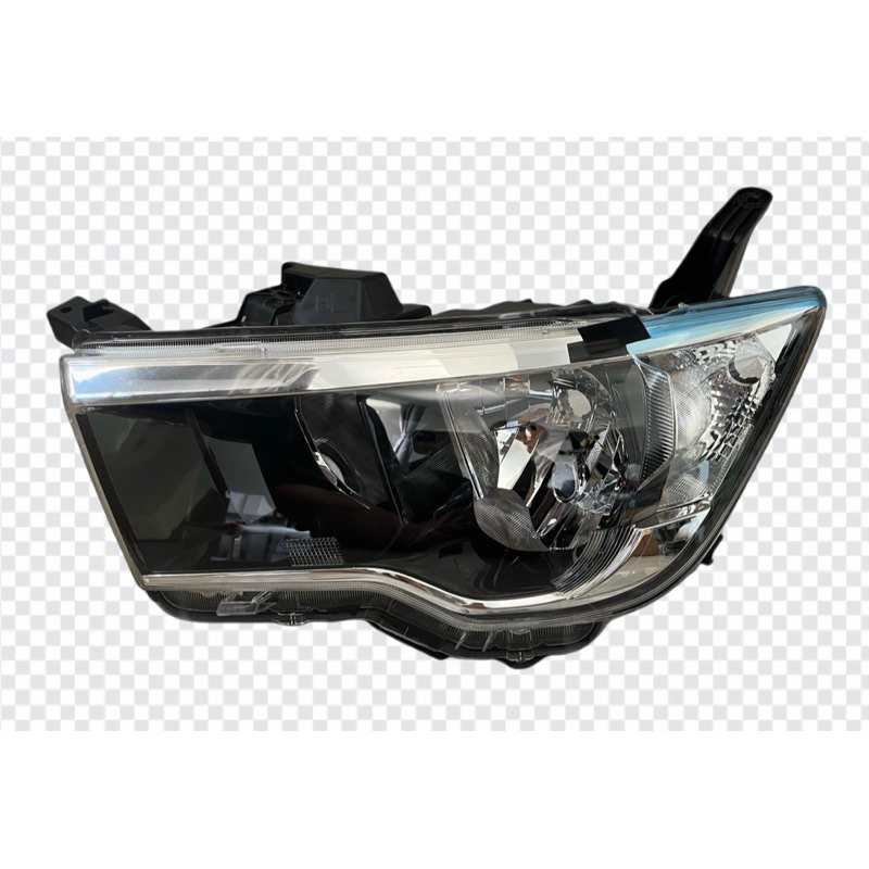 PERODUA BEZZA 2016-2019 HEAD LAMP / LAMPU BESAR (LAMPU KANAN /LEFT LAMP ...
