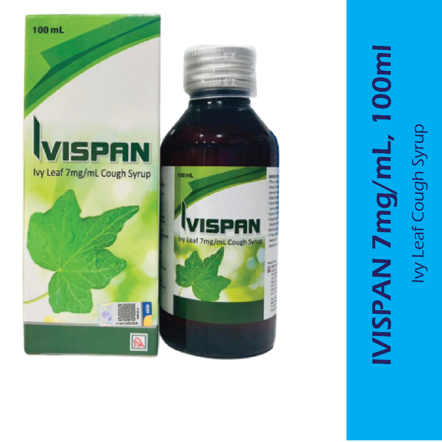 IVISPAN Ivy Leaf 7mg Cough Syrup 100ml | Shopee Malaysia
