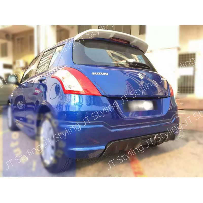 SUZUKI SWIFT (ZC32)2012-2015 RS SPOILER ROOF SPOILER | Shopee Malaysia
