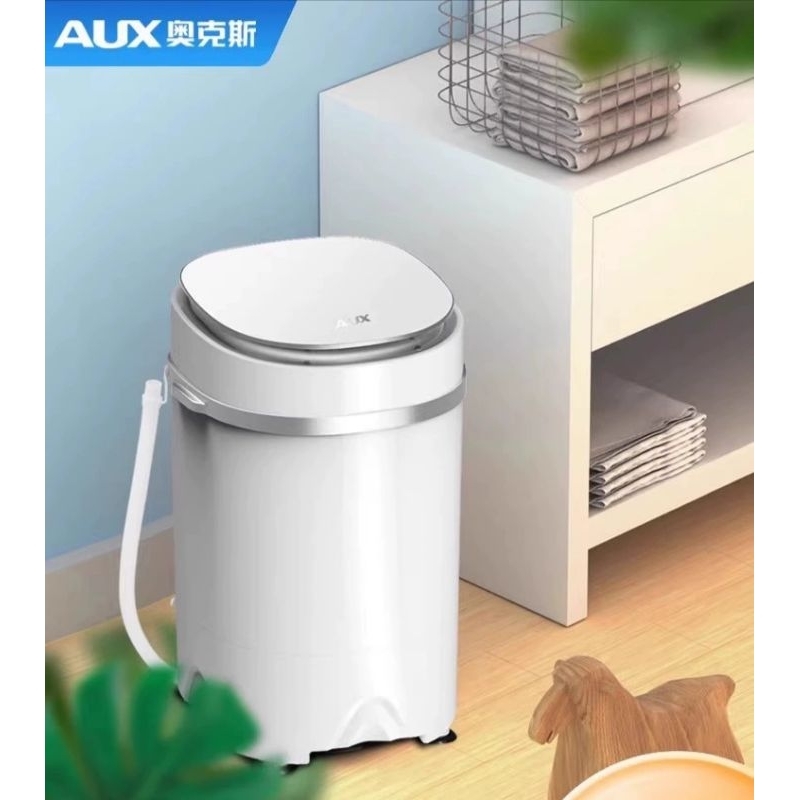 AUX MINI WASHING MACHINE 5KG | Shopee Malaysia