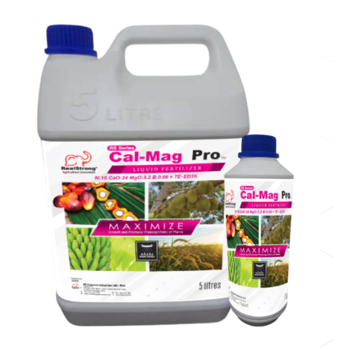 1L [RealStrong] CAL-MAG Pro (Growth Stimulants Improve fruit Setting ...
