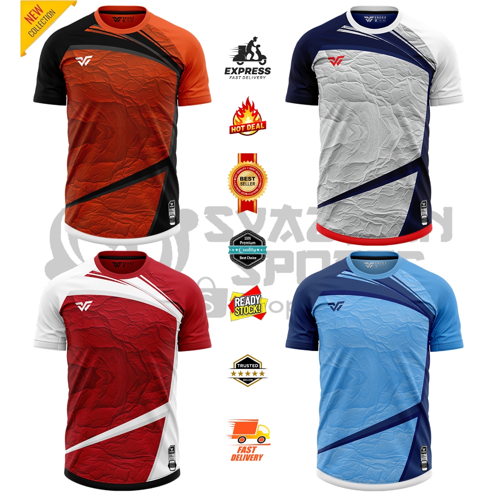 JERSEY MURAH / JERSI BARU / JERSEY TEAM / JERSI SB & SM / JERSEY FUTSAL ...