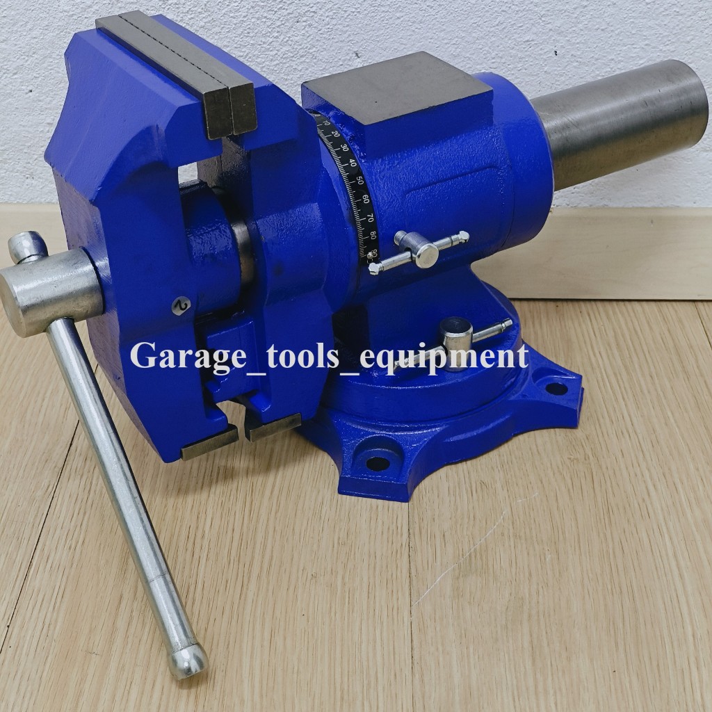 GTE 16Kg Heavy Duty 5" Inch | Cast Iron Multi Purpose Industrial Bench ...