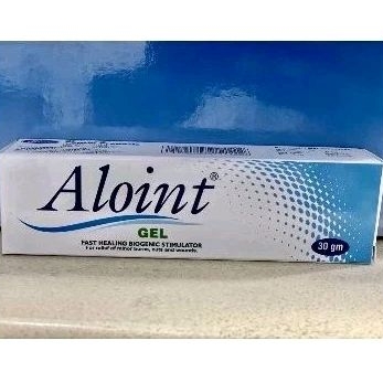 ALOINT GEL (WOUND GEL) 30g | Shopee Malaysia